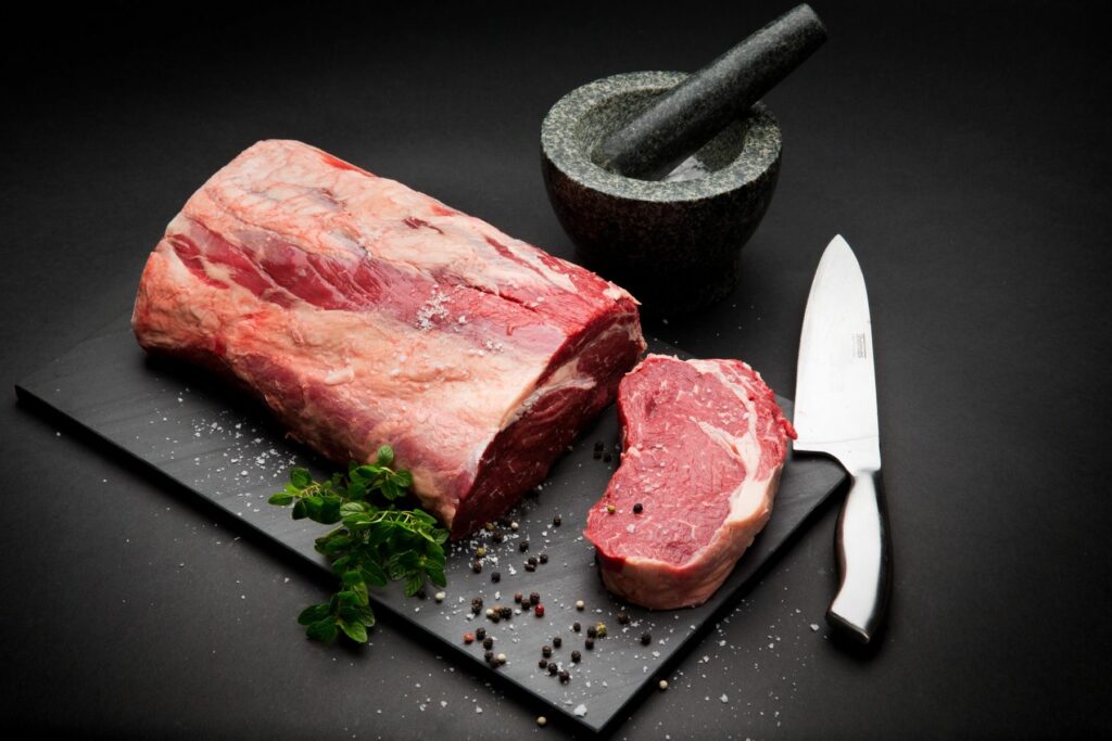 Half Ribeye (Scotch Fillet) - Greenlea Butcher Shop