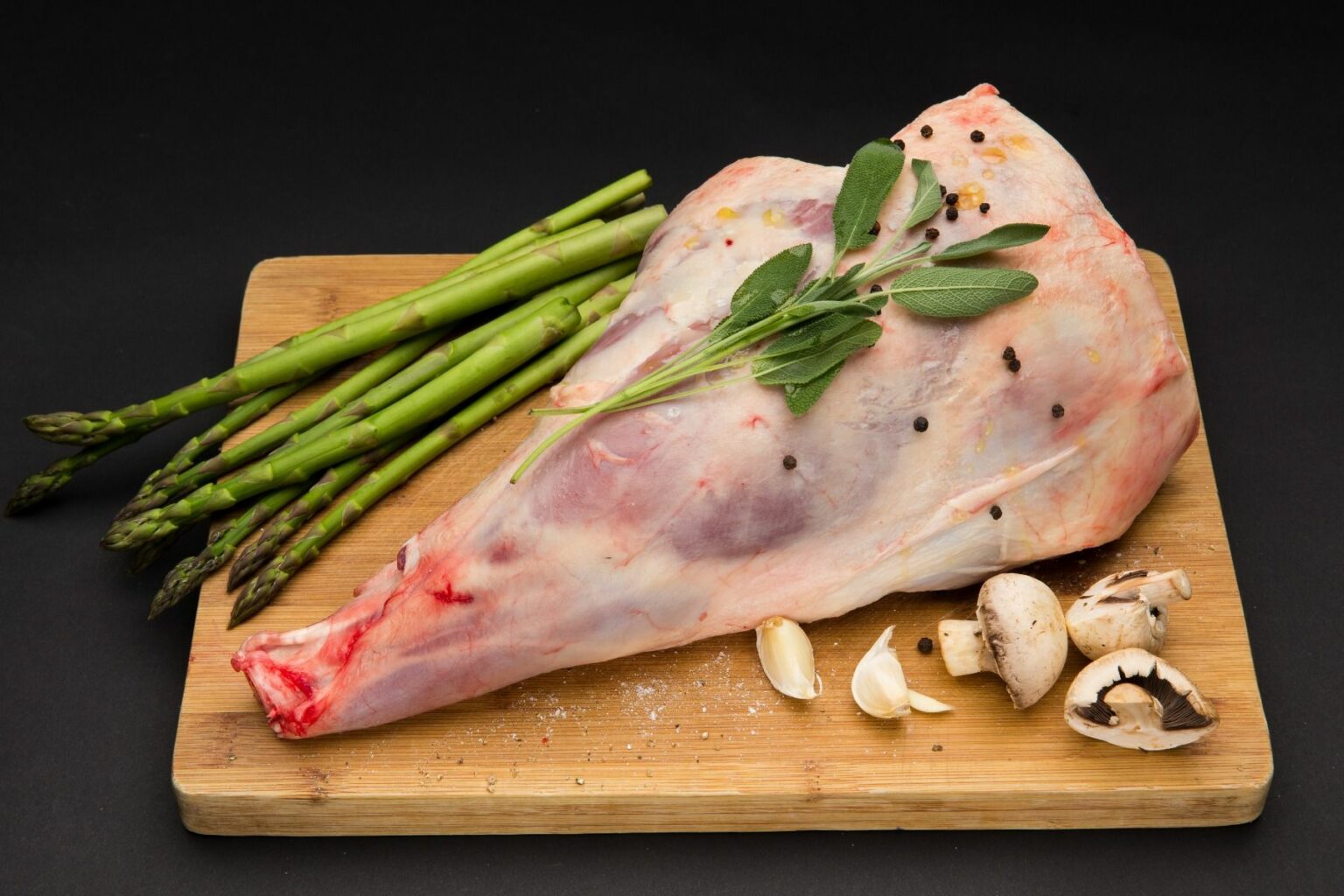 Ovation Lamb Leg - Greenlea Butcher Shop