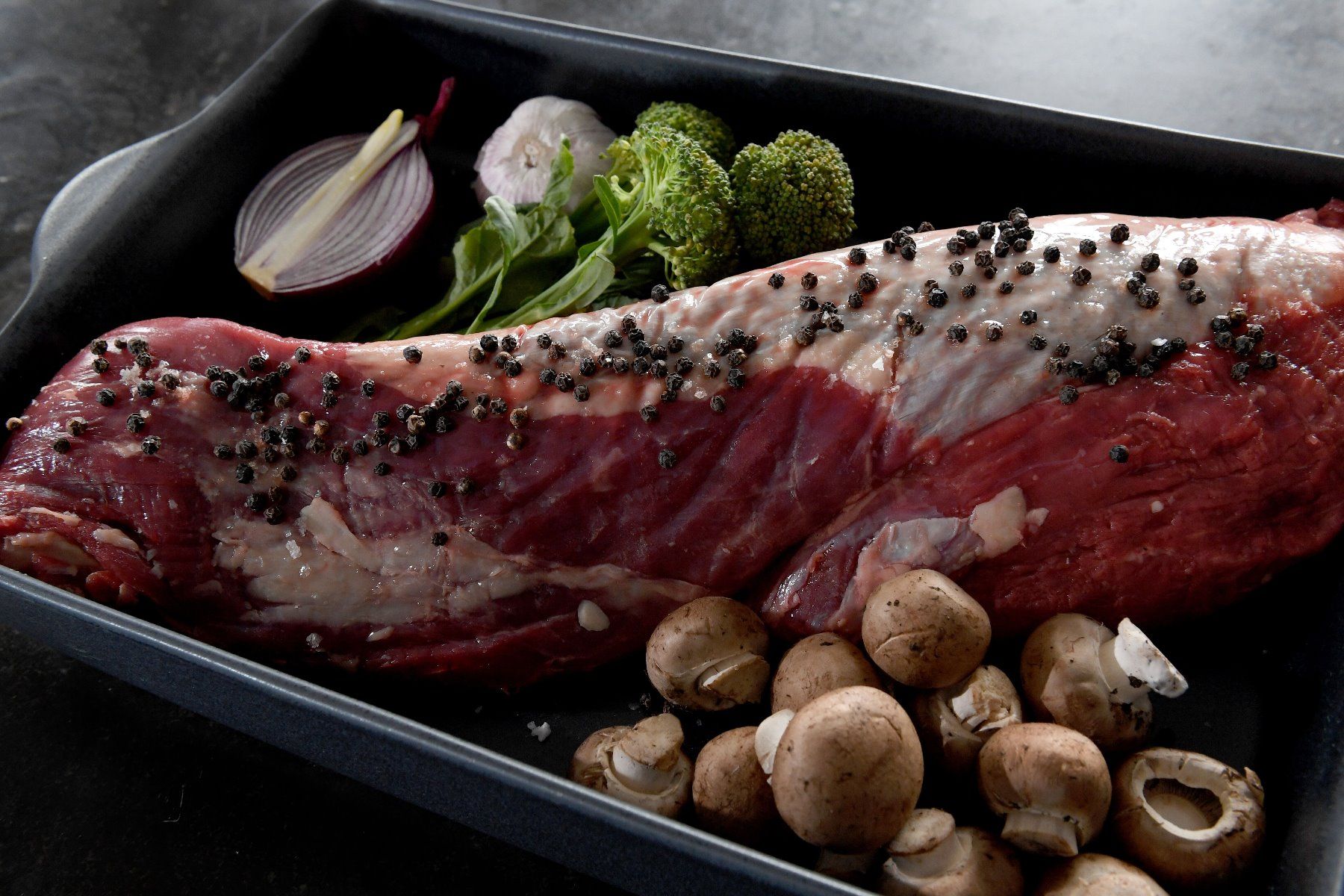 Whole Eye Fillet - Greenlea Butcher Shop