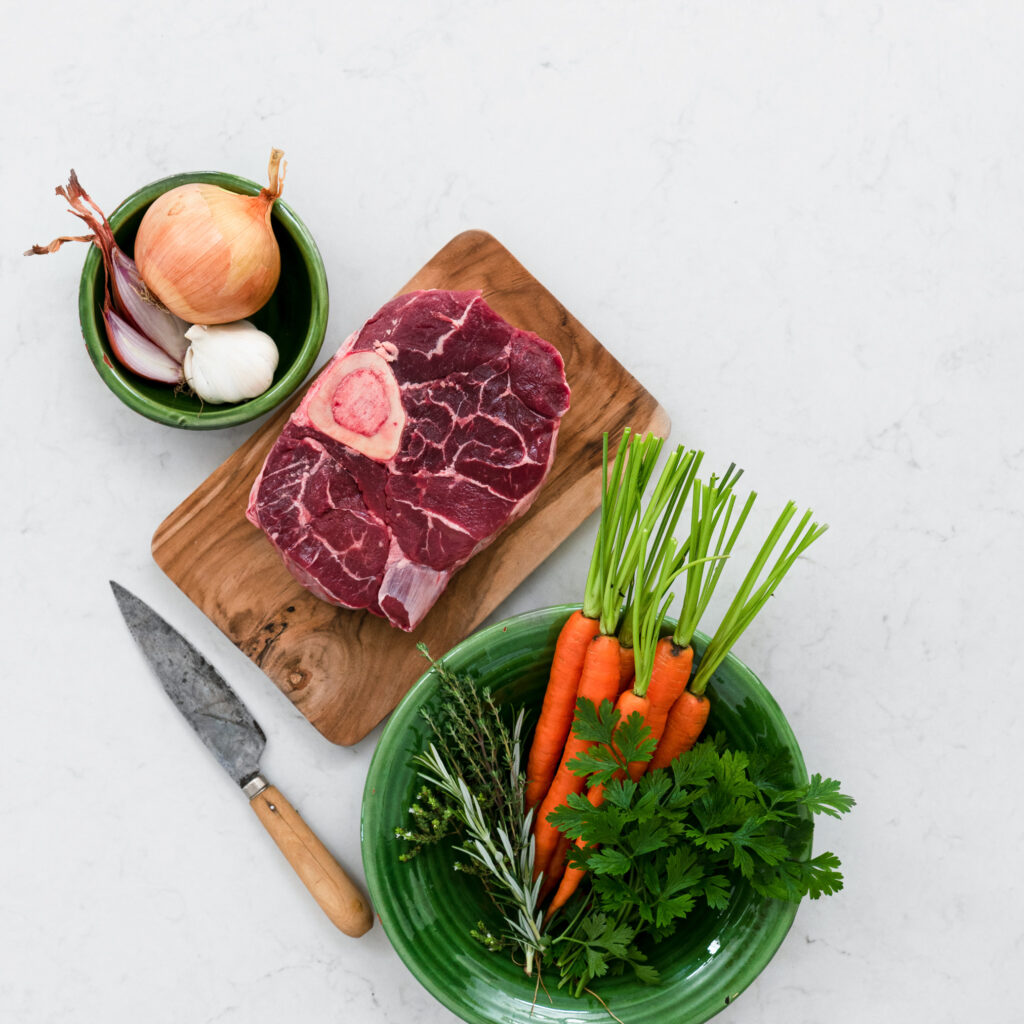 Ovation Lamb Shoulder Rack - Greenlea Butcher Shop