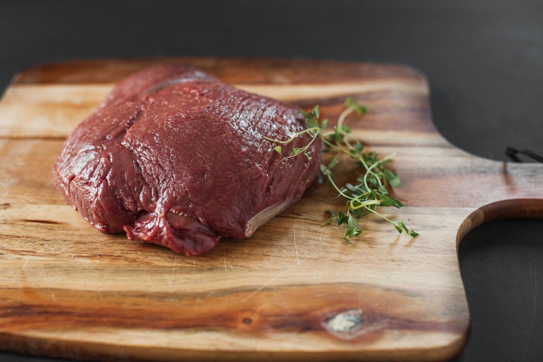 First Light Venison Rump - Greenlea Butcher Shop