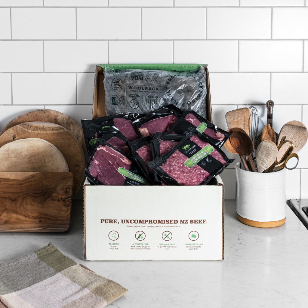 Online Beef Meat Box- Greenlea Butcher Shop