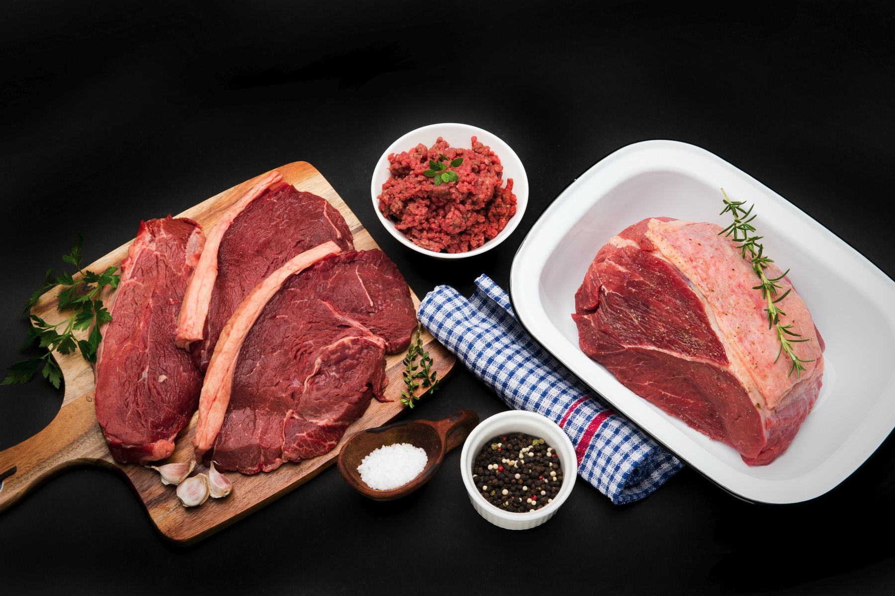 Online Beef Meat Box- Greenlea Butcher Shop