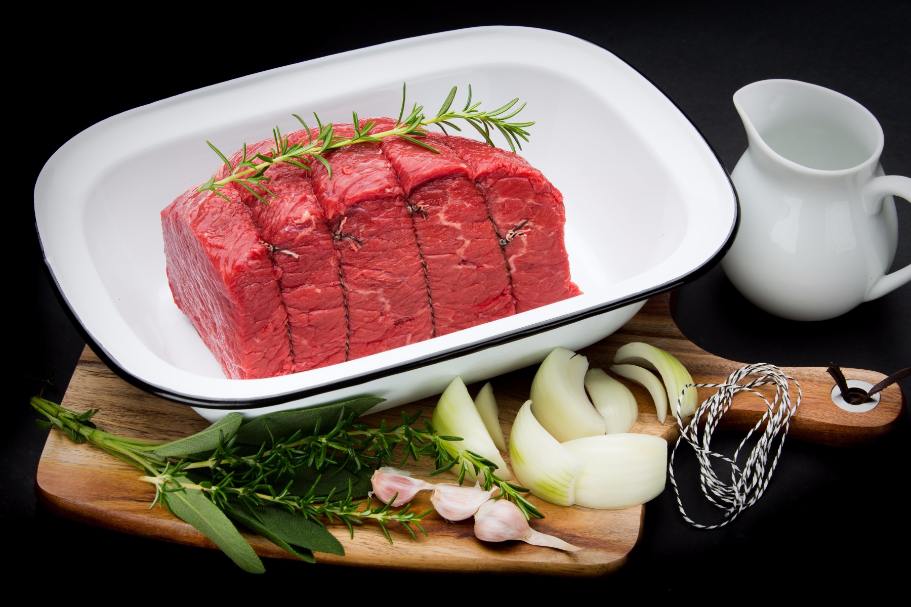 Topside Roast Tied - Greenlea Butcher Shop